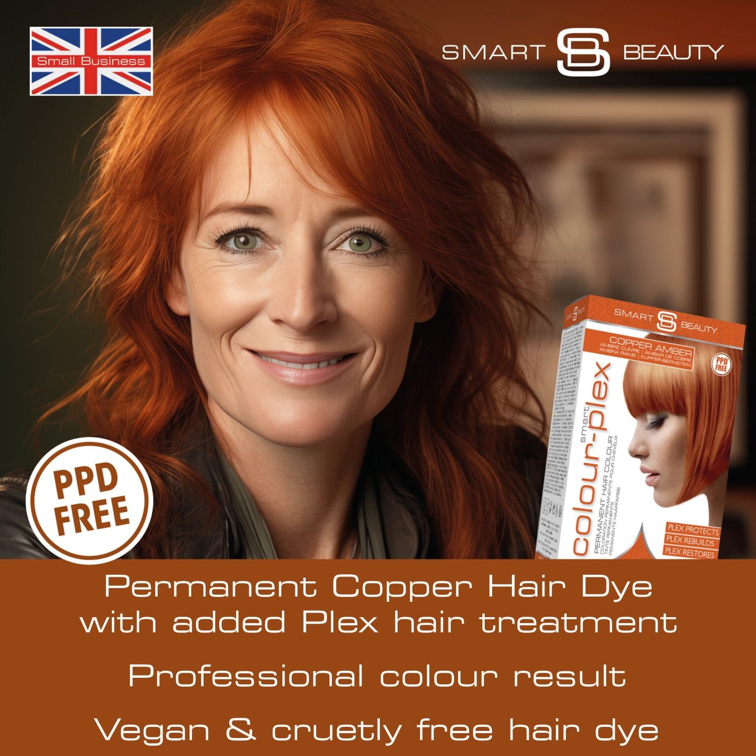 Smart Beauty Hair Colour Online Shop UK